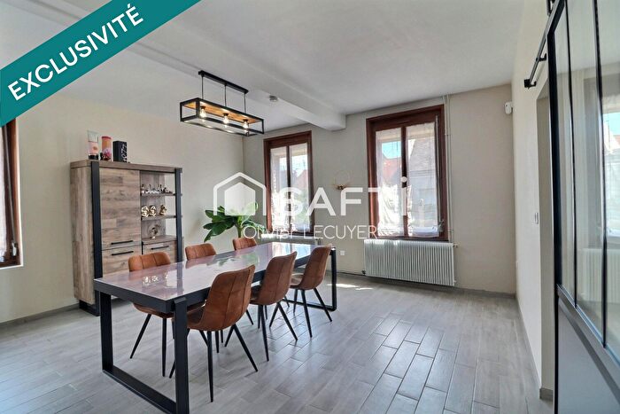 Maison 6 pièces à vendre à Solesmes