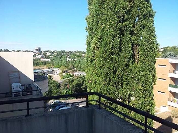 Appartement 2 pièces à Hôpitaux-Facultés, Montpellier, à louer