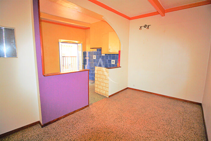 Maison à vendre - Estagel - 3 pièces - 2 chambres