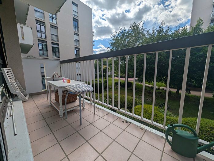 Appartement 3 pièces à vendre à Les Clayes-sous-Bois, Ouest