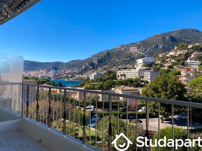 Cap Martin, Roquebrune-Cap-Martin : Appartement 2 pièces à louer