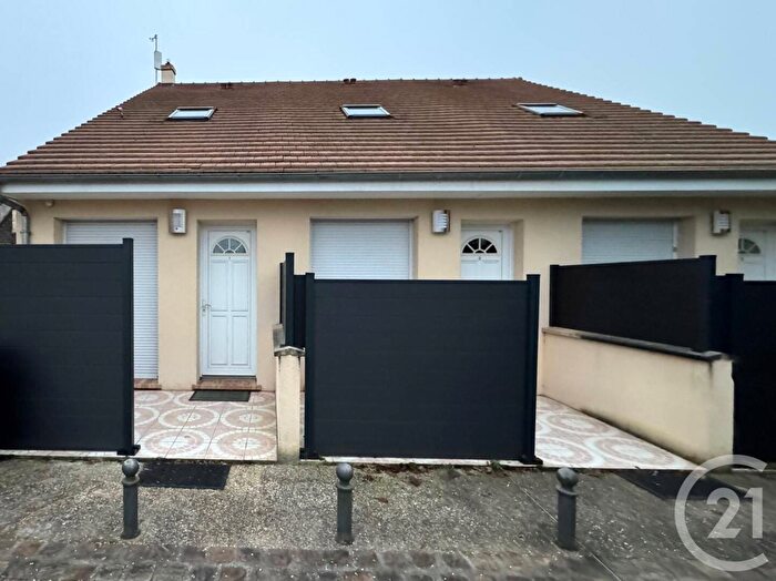 Appartement à louer - Pringy - 2 pièces - 1 chambre