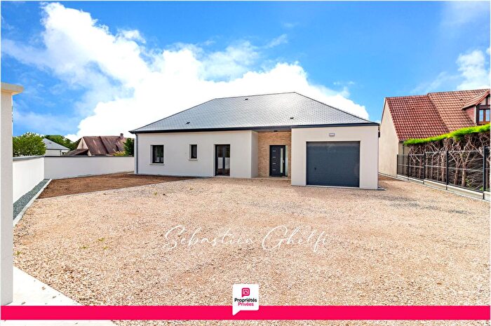 Maison 5 pièces à vendre - Romorantin-Lanthenay, Les Aubiers, La Genetière