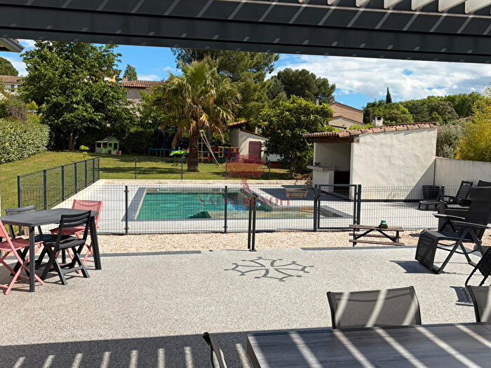 Gignac - Maison 5 pièces à vendre