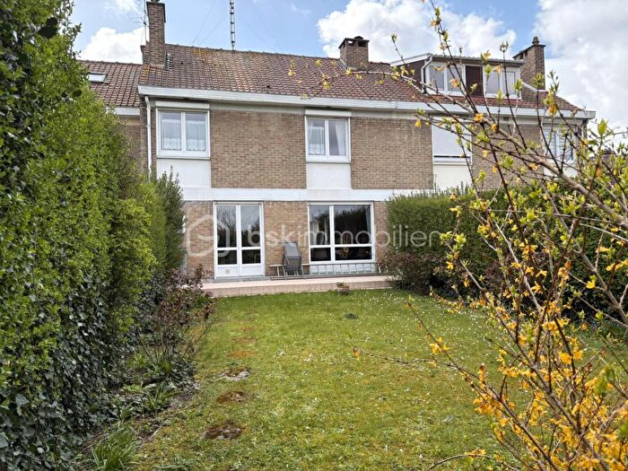 Maison à vendre - Lys-lez-Lannoy, Justice, Longchamp - 6 pièces - 4 chambres