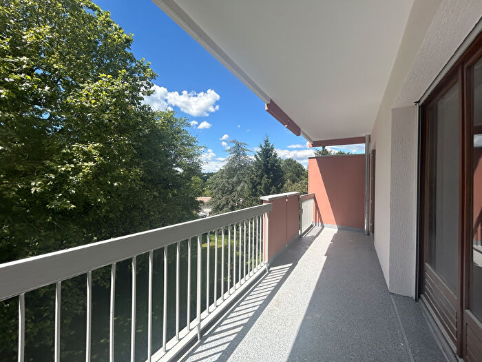 Meythet - Appartement 4 pièces à vendre