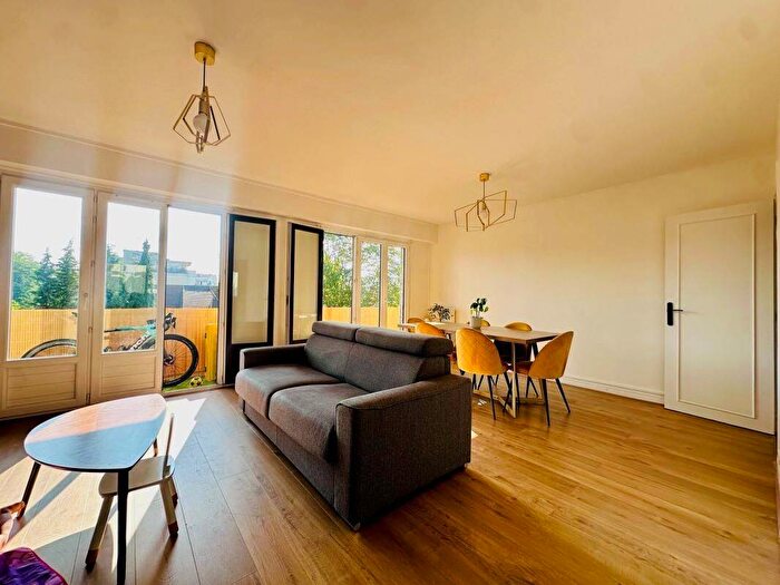 Adamville, Saint-Maur-des-Fossés - Appartement 3 pièces à louer