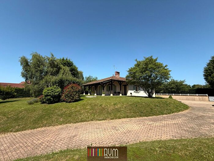 Montagnat : Maison 5 pièces à vendre