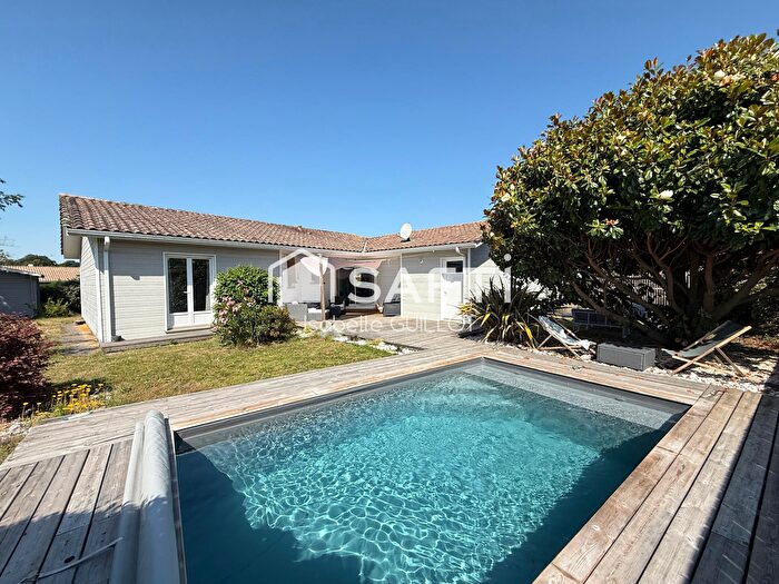 Maison 6 pièces à Audenge, à vendre