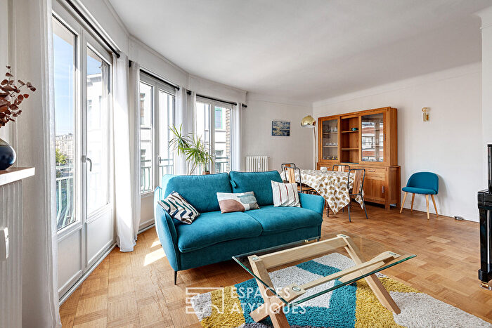 Appartement 3 pièces à Lille, Vieux Lille, à vendre