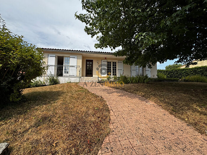Secondigny - Maison 7 pièces à vendre