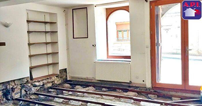 Maison à vendre - La Bastide-de-Sérou - 5 pièces - 3 chambres