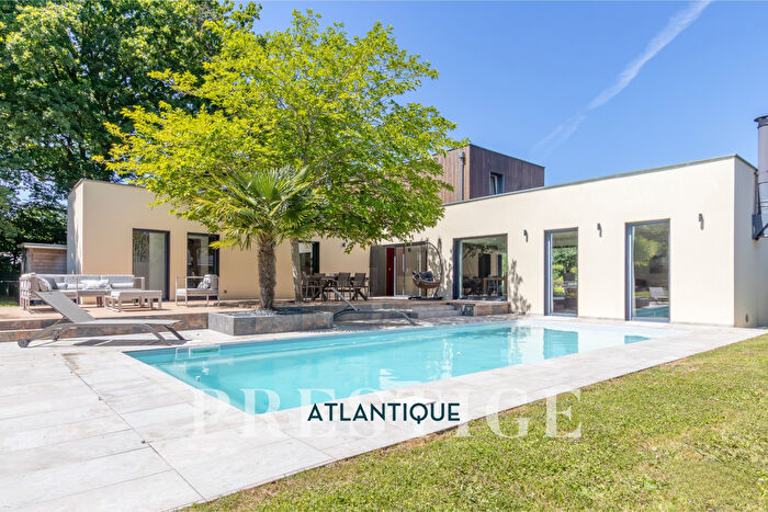 Sucé-sur-Erdre : Maison 6 pièces à vendre