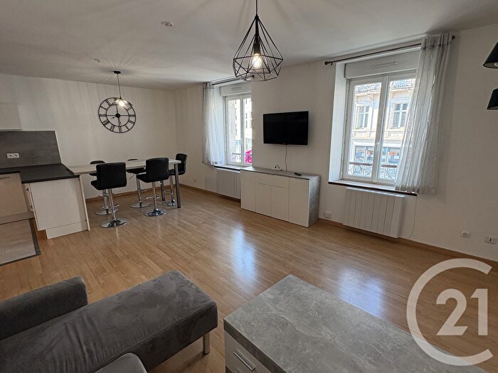 Châteauroux, Centre-ville, Les Marins - Appartement 3 pièces à vendre