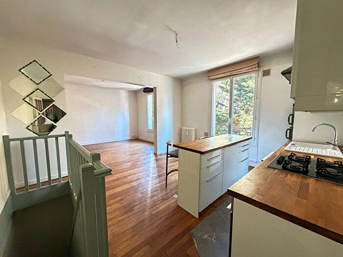 Appartement à vendre - Clamart, Galvents, Corby - 4 pièces - 3 chambres