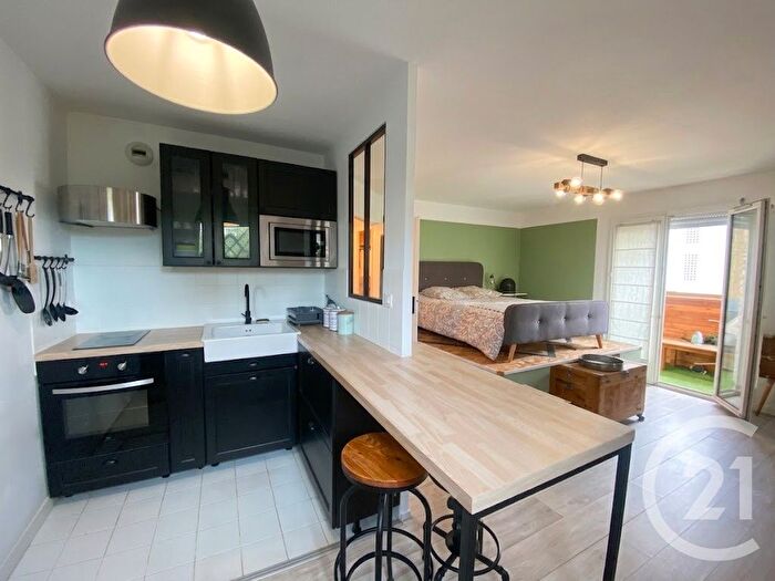 Toulouse, Les Pradettes : Appartement 1 pièce à vendre