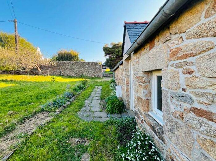 Ploare, Douarnenez - Maison 4 pièces à louer