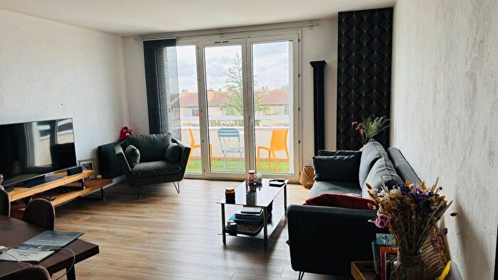 Appartement 3 pièces à Villeurbanne, à louer