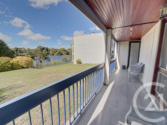 Triel-sur-Seine : Appartement 3 pièces à vendre