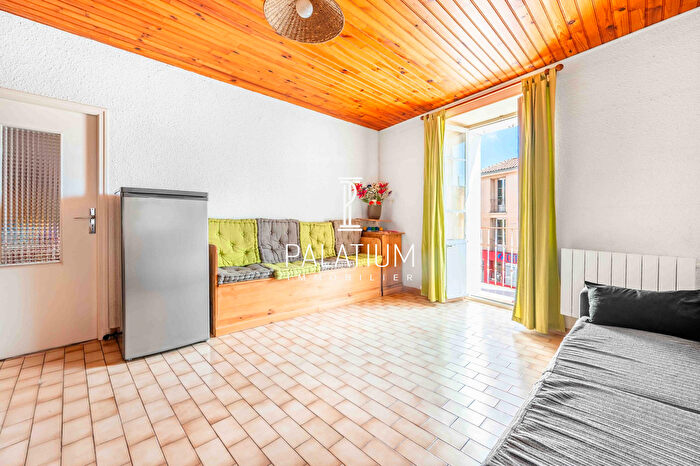 Appartement à vendre - Gréoux-les-Bains - 3 pièces - 2 chambres