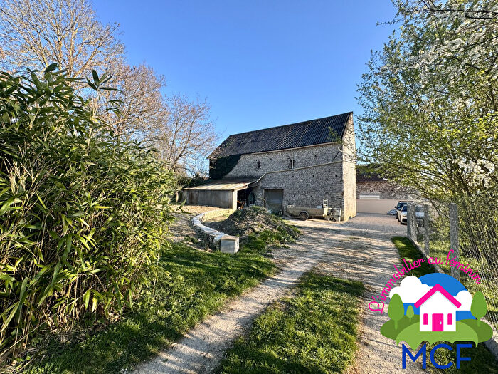 Maison 4 pièces à vendre à Bonnières-sur-Seine