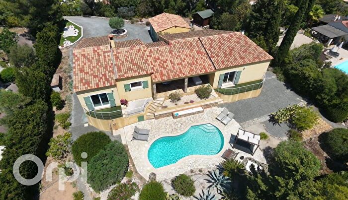 Saint-Raphaël, Valescure, Vaulongue : Maison 5 pièces à vendre