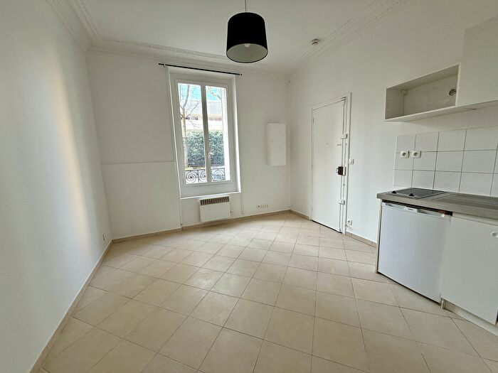 Appartement à vendre - Paris e , Vaugirard, Parc des Expositions - 1 pièce