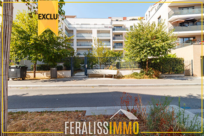 Appartement 2 pièces à Jouy-le-Moutier, Hayette, Bruzacques, Jouannes, Vast, à vendre