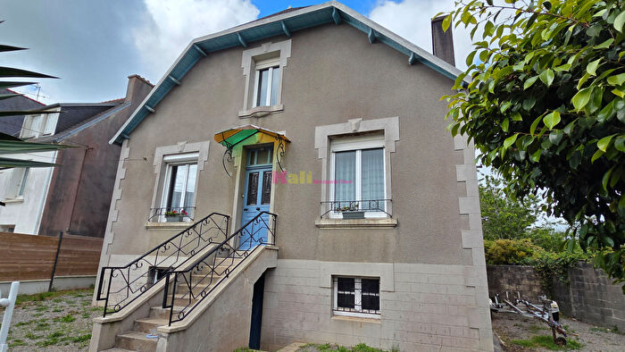 Maison 5 pièces à vendre - Guipavas, Centre-ville