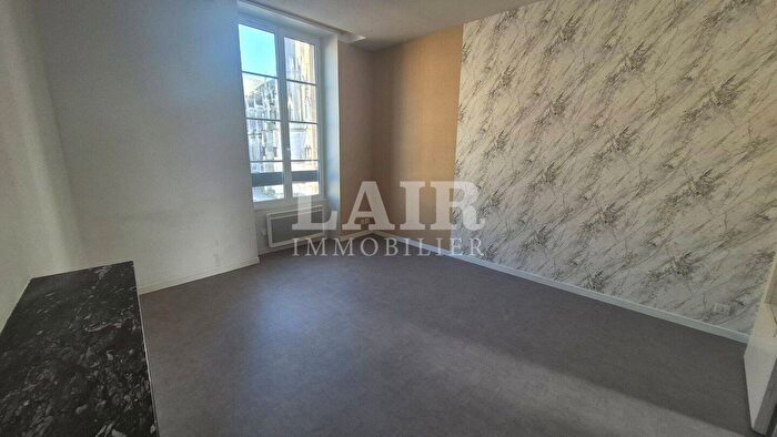 Appartement à louer - Sées - 2 pièces - 1 chambre