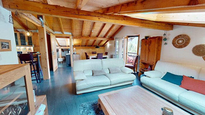 Maison 9 pièces à Saint-Gervais-les-Bains, à vendre