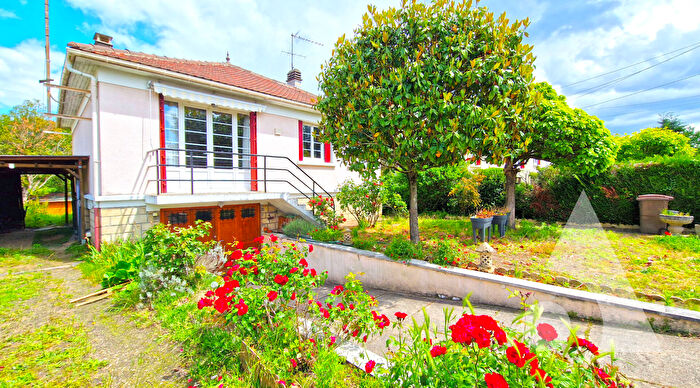 Maison 4 pièces à vendre à Herblay, Verdun, Copistes