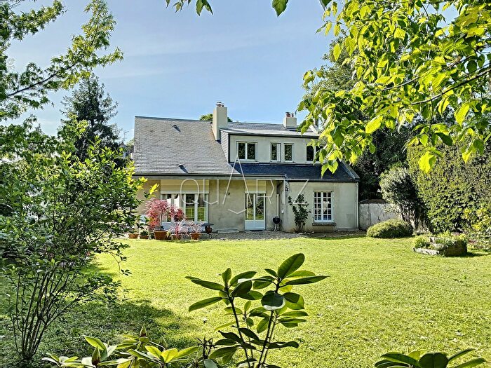Maison à vendre - Versailles, Clagny Glatigny - 8 pièces - 5 chambres