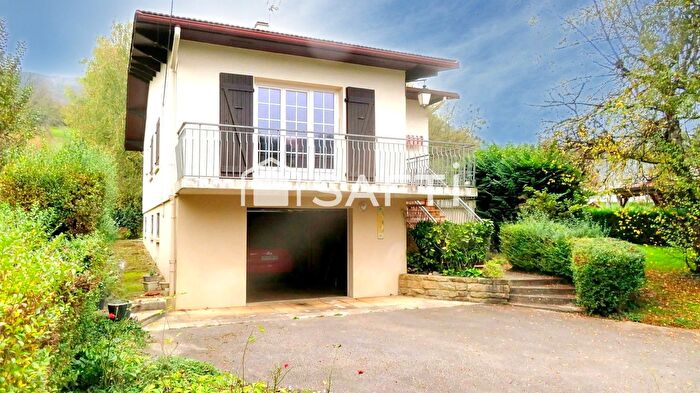 Maison à vendre - Perrigny - 8 pièces - 3 chambres