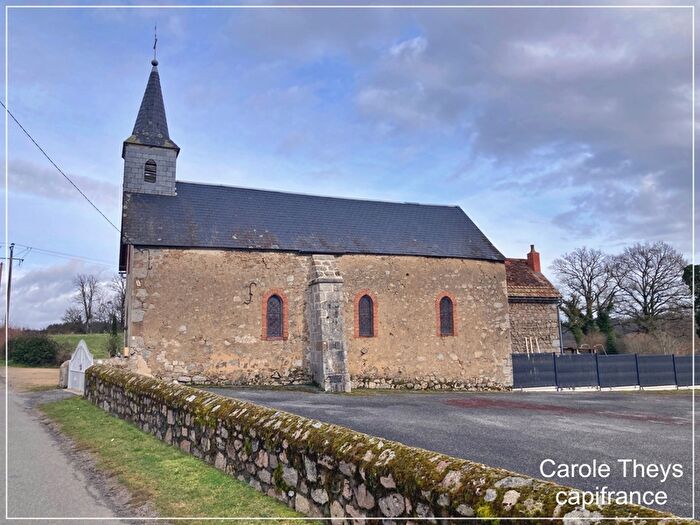 Maison à vendre - Le Compas - 1 pièce