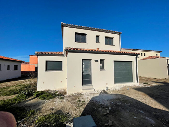 Palau-del-Vidre - Maison 4 pièces à vendre