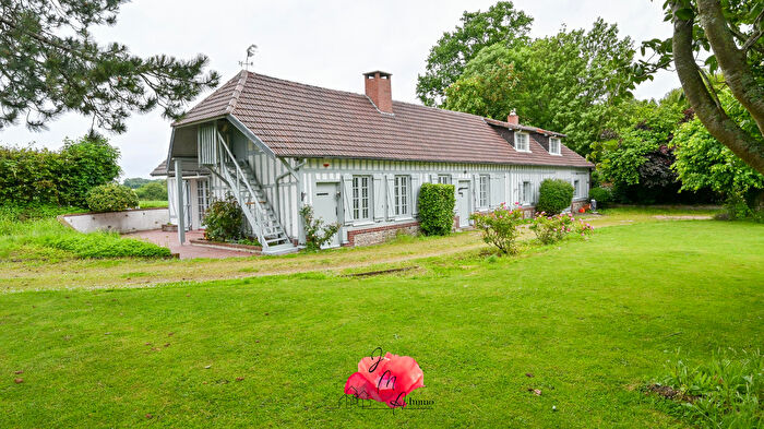 Maison à vendre - Étainhus - 6 pièces - 4 chambres