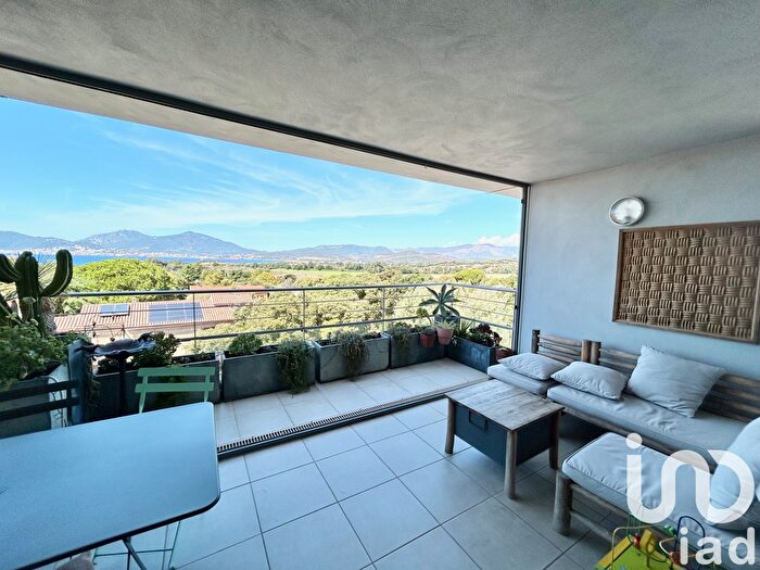 Appartement à vendre - Grosseto-Prugna - 4 pièces - 3 chambres