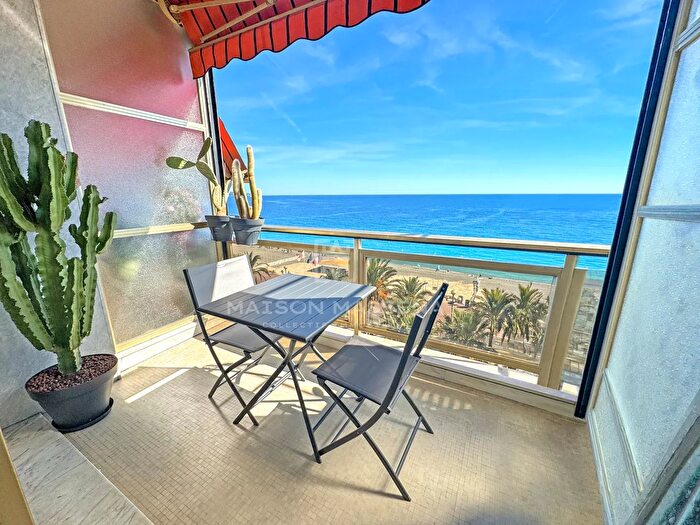 Appartement 3 pièces à vendre - Nice, Promenade des Anglais, Rue de France
