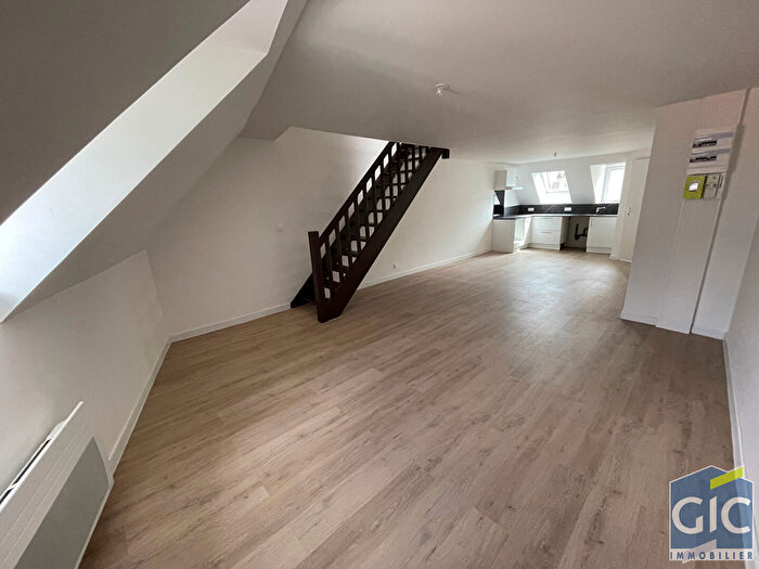 Appartement à louer - Deauville - 2 pièces - 1 chambre