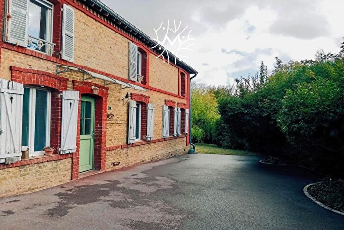 Maison à vendre - Sery - 7 pièces - 3 chambres