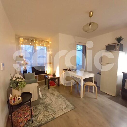 Appartement 2 pièces à louer - Nantes, La Jonelière, Le Petit Port