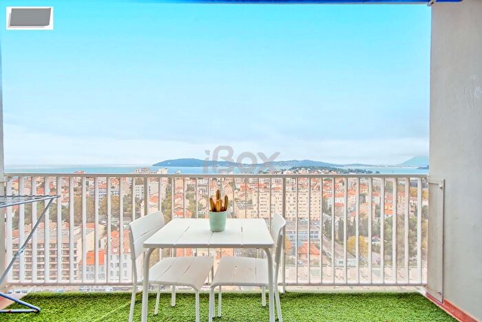 Toulon, Le Port - Appartement 3 pièces à louer