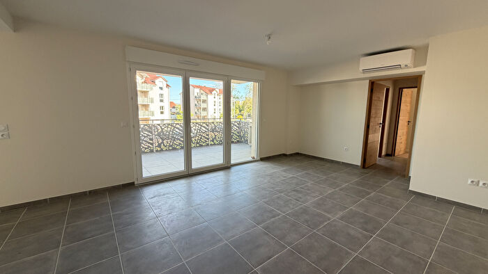Beaune, Camp Américain, Porte de Beaune : Appartement 3 pièces à vendre