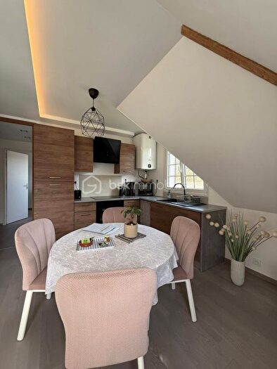 Appartement à vendre - Bagnoles-de-lOrne - 3 pièces - 2 chambres