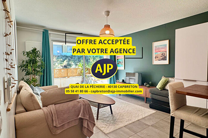 Appartement à vendre - Capbreton, Mariotte, Deux Pins - 3 pièces - 2 chambres