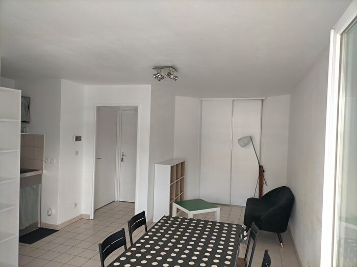 Saint-Orens-de-Gameville - Appartement 1 pièce à louer