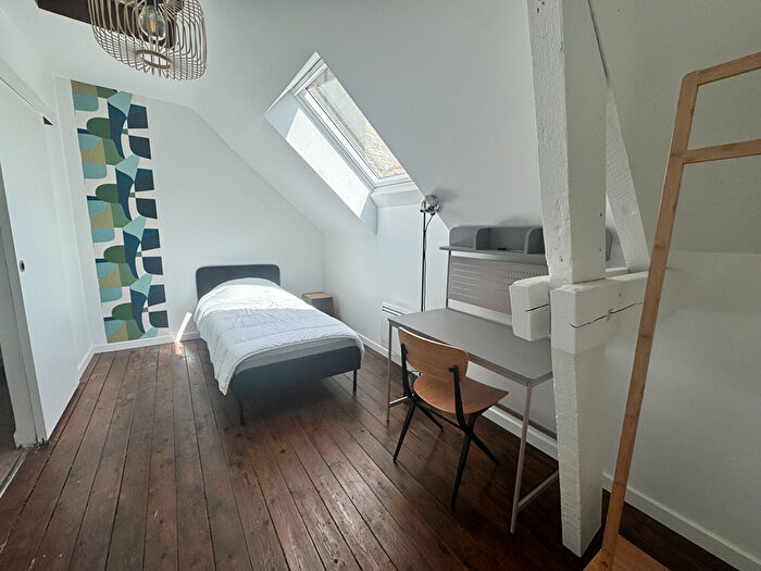 Reims, Barbâtre : Appartement 1 pièce à louer