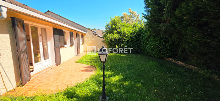 Maison 4 pièces à vendre à Villetaneuse, Joncherolles
