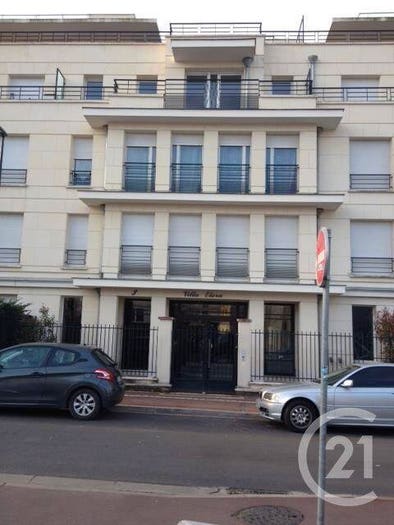 Appartement 2 pièces à Saint-Cyr-l'École, à louer